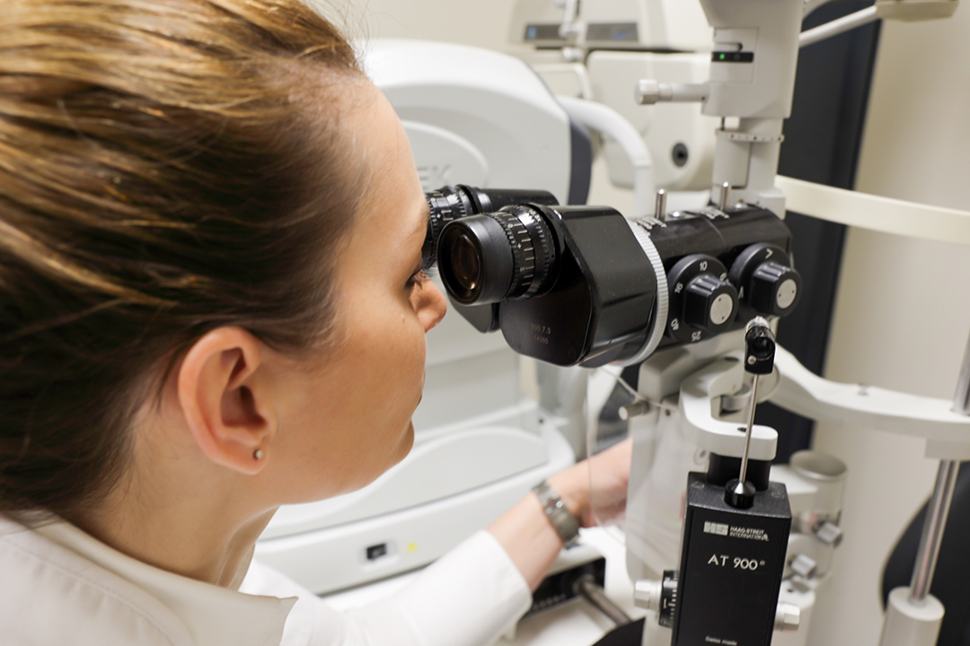 La Consultation – Centre Ophtalmologie Louis Nouveau